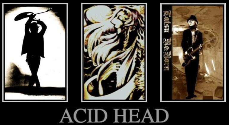 ACID HEAD | TATSU Official Site